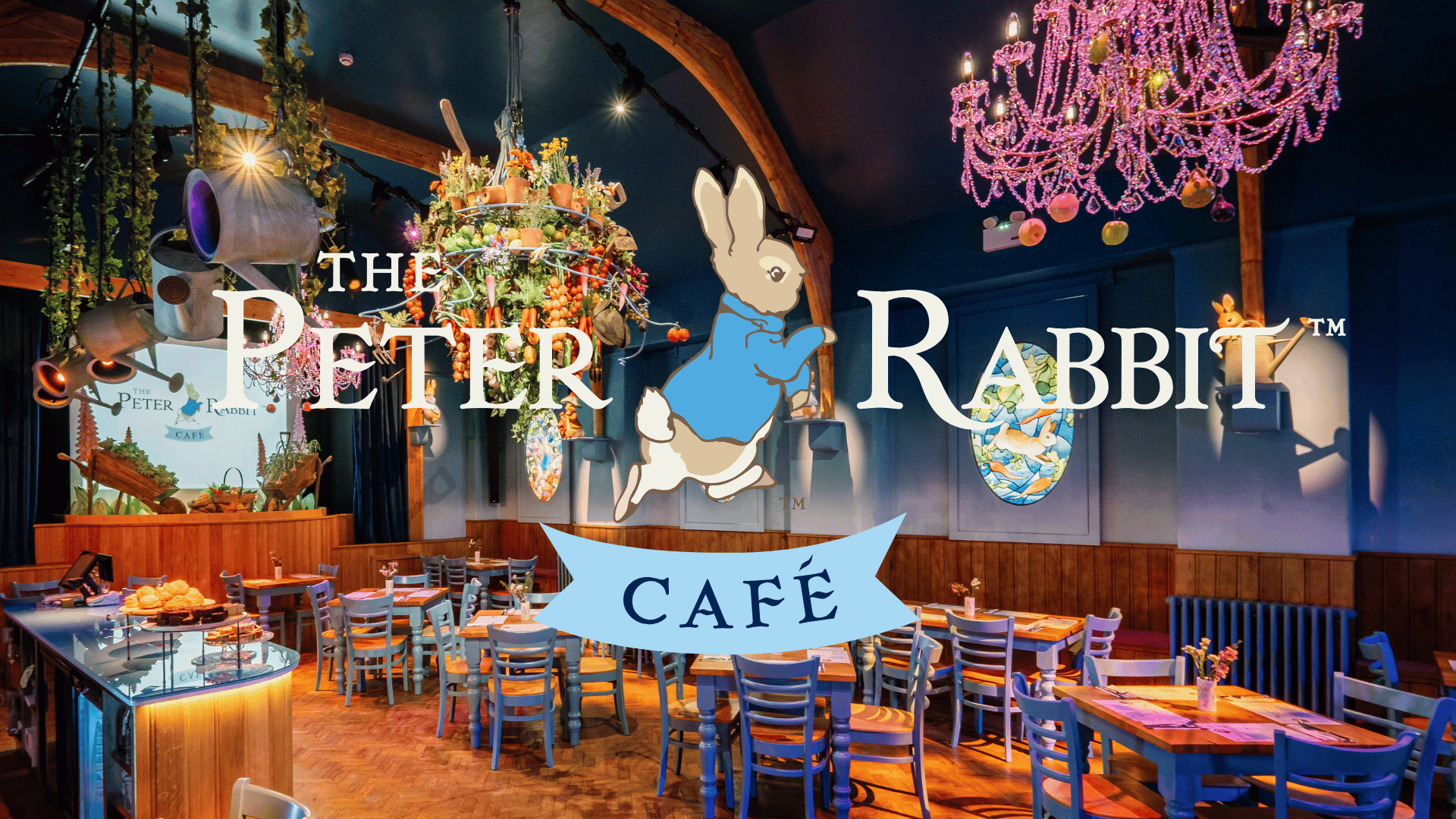 Visiting Us | World of Beatrix Potter Attraction