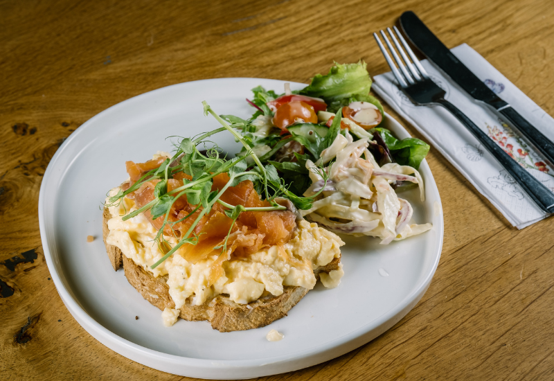 The Peter Rabbit™ Café | World of Beatrix Potter Attraction