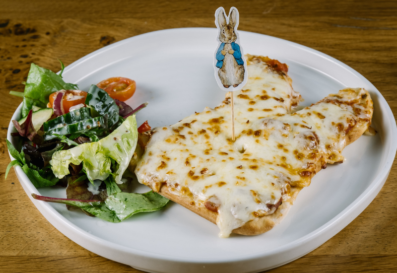 The Peter Rabbit™ Café | World of Beatrix Potter Attraction