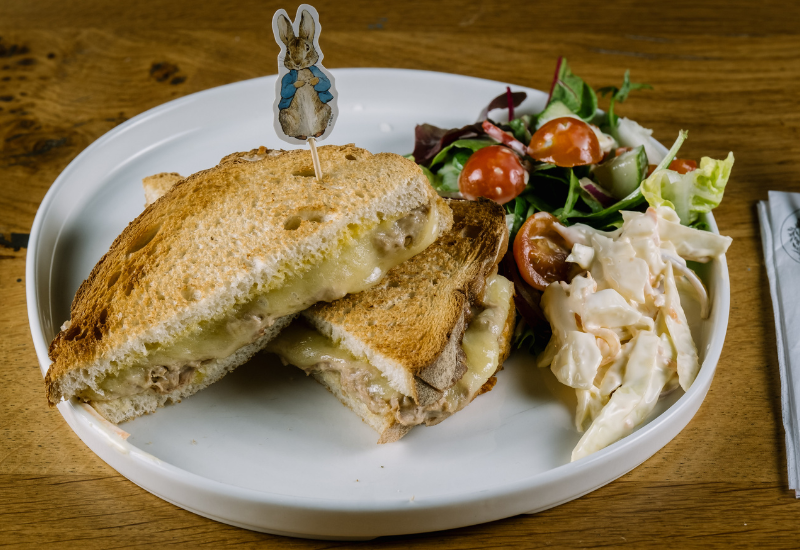 The Peter Rabbit™ Café | World of Beatrix Potter Attraction