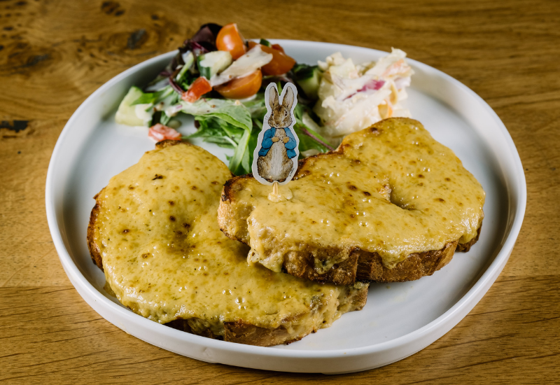 The Peter Rabbit™ Café | World of Beatrix Potter Attraction