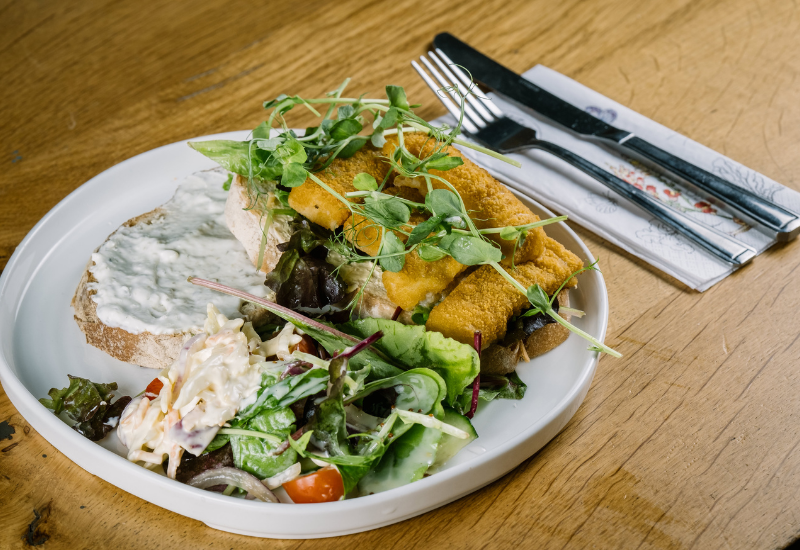 The Peter Rabbit™ Café | World of Beatrix Potter Attraction