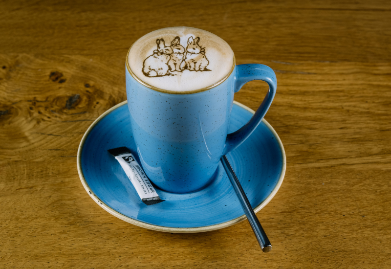 The Peter Rabbit™ Café | World of Beatrix Potter Attraction