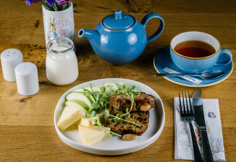 The Peter Rabbit™ Café | World of Beatrix Potter Attraction