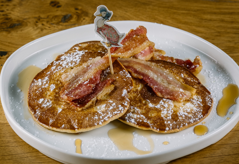 The Peter Rabbit™ Café | World of Beatrix Potter Attraction