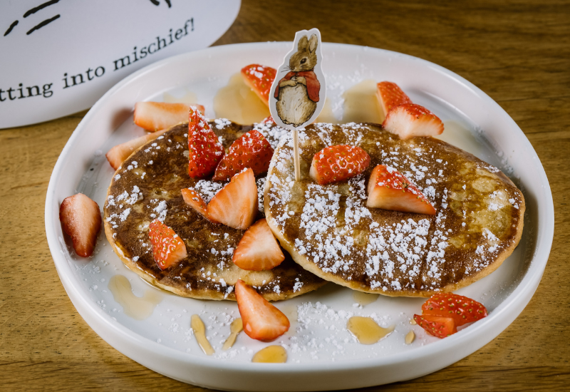 The Peter Rabbit™ Café | World of Beatrix Potter Attraction