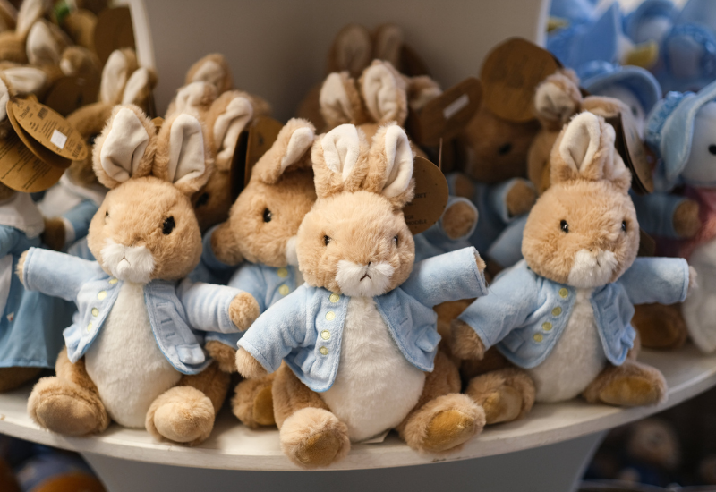 Beatrix Potter Shop | World of Beatrix Potter Attraction